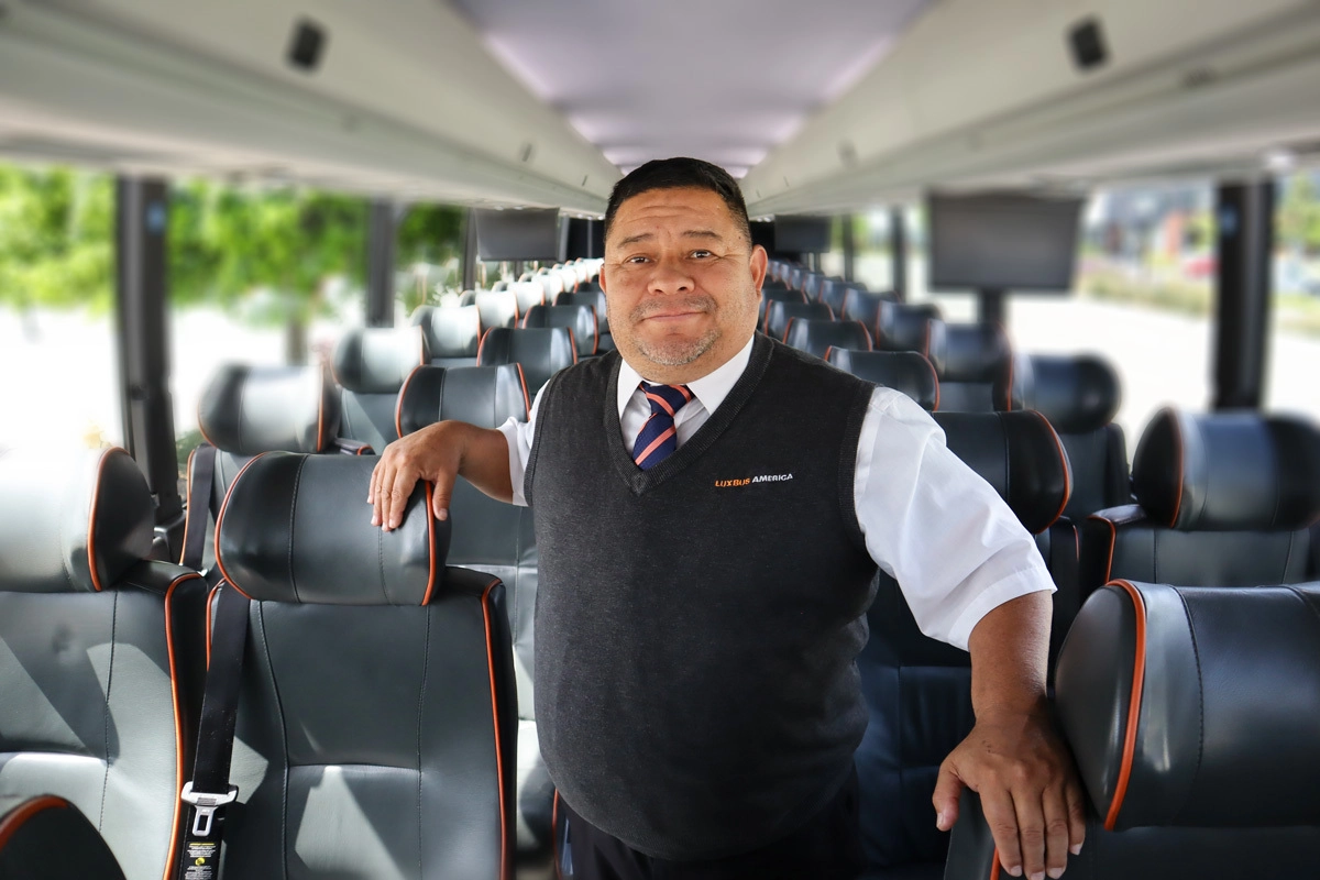 Transportation Solutions - Lux Bus America